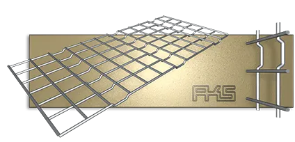 AKS Gitter Leichtarmierungs- gitter/Estrichgitter - Tietz Baustoffe GmbH