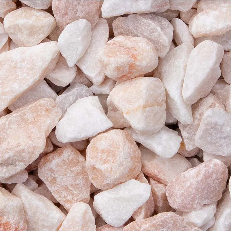 Rosa Milano Splitt 14-20 mm Minibag 800 Kg - Tietz Baustoffe GmbH